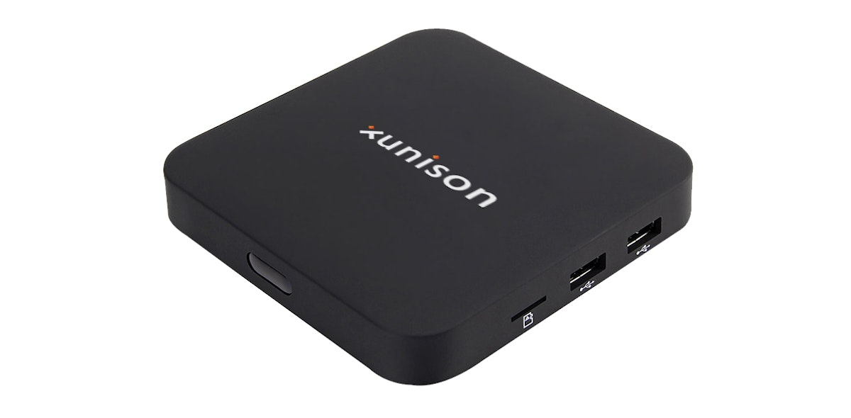 Hubbit 4K Android Kodi mediastreamer - Speelt alles af | ID.nl