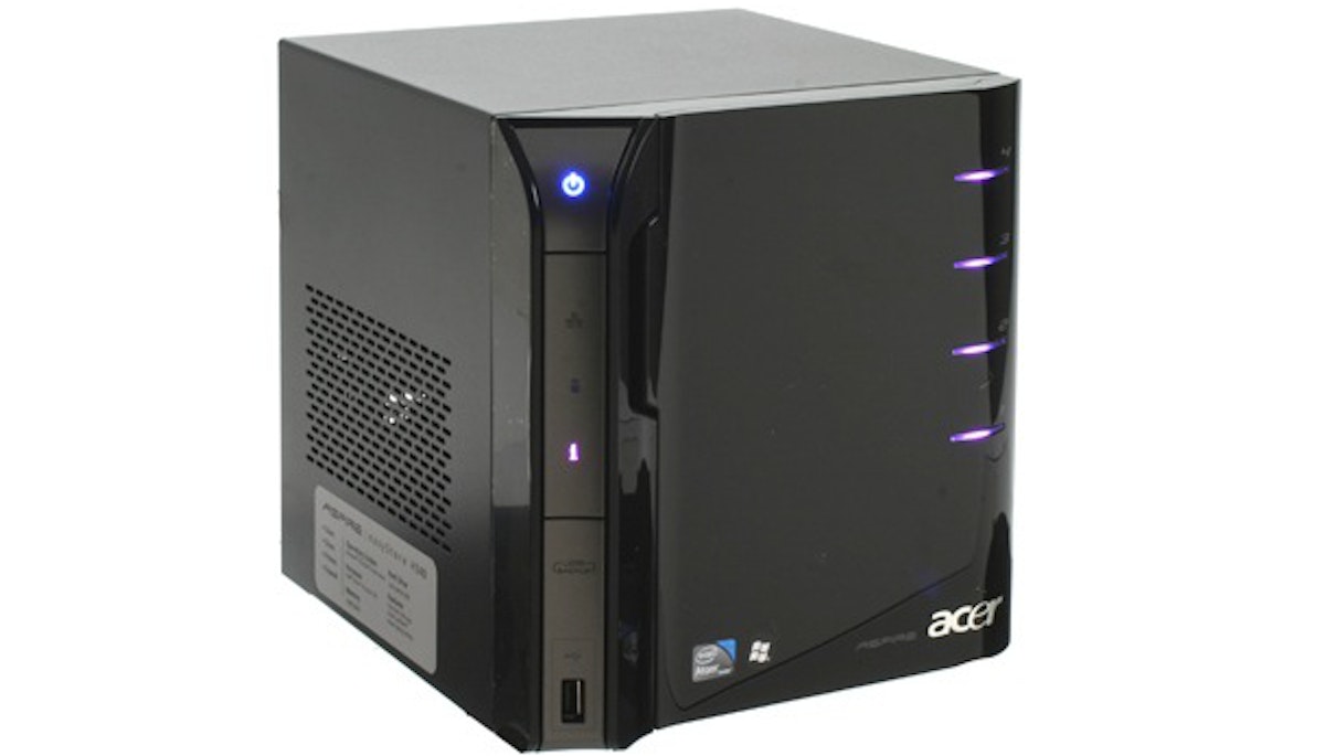 Homeserver: Een eigen server voor thuis | ID.nl