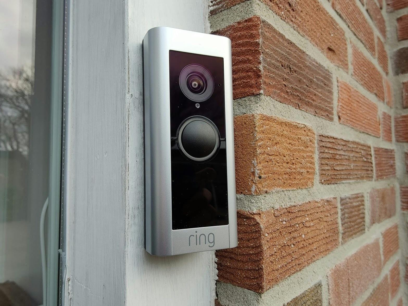De Ring Video Doorbell 3, Plus En Installeren Draadloze, 54% OFF