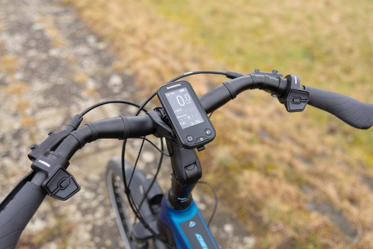 Hoe werkt het Shimano Steps-display op je elektrische fiets? | ID.nl