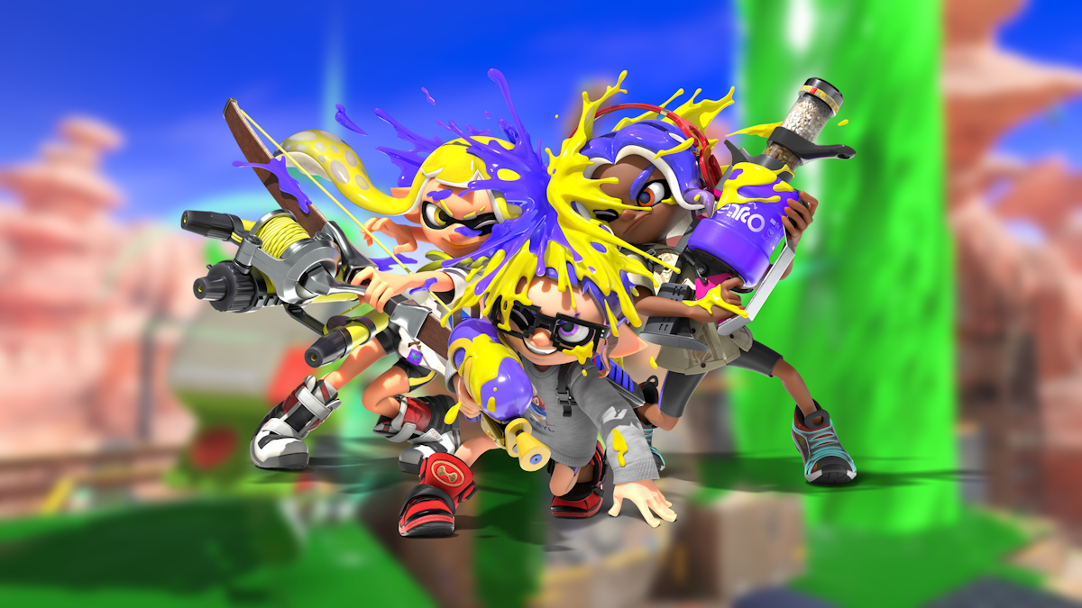 Splatoon 3 voert broodnodige veranderingen door | Power Unlimited