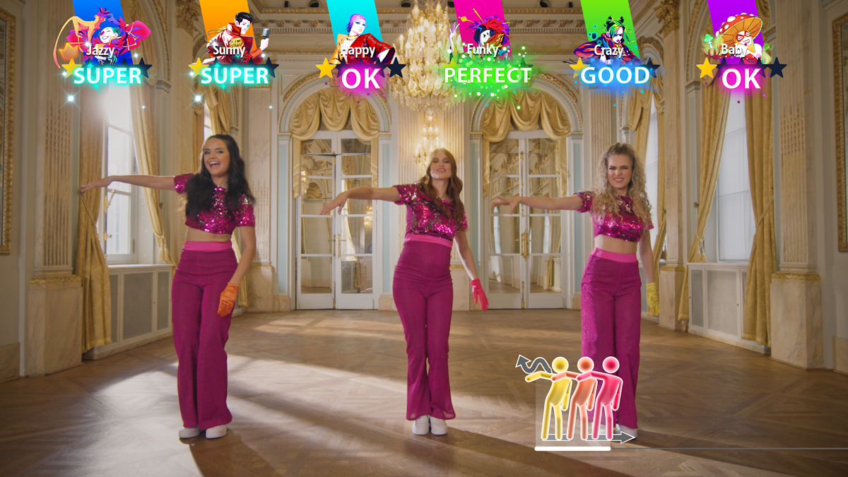 Nieuw K3-nummer nu speelbaar in Just Dance 2023 | Gamer.nl Nieuw K3-nummer nu speelbaar in Just Dance 2023 | Gamer.nl