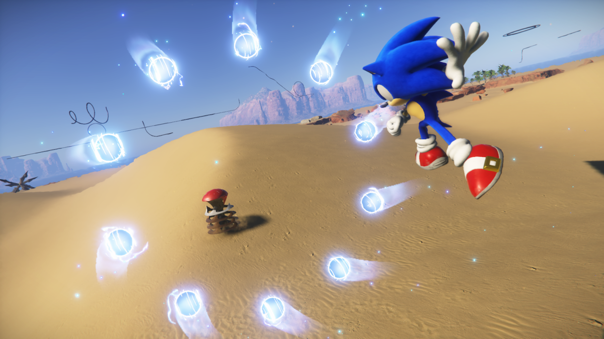 Sonic Frontiers heeft volgens regisseur nog 'lange weg te gaan' | Gamer.nl