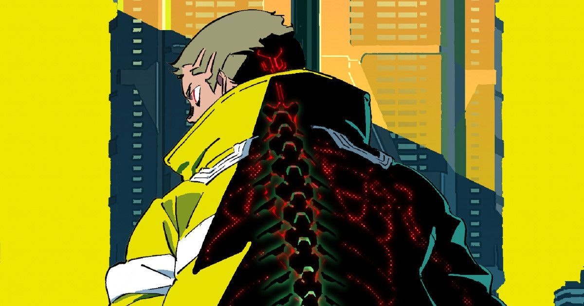 Netflix deelt intro van Cyberpunk: Edgerunners | Power Unlimited