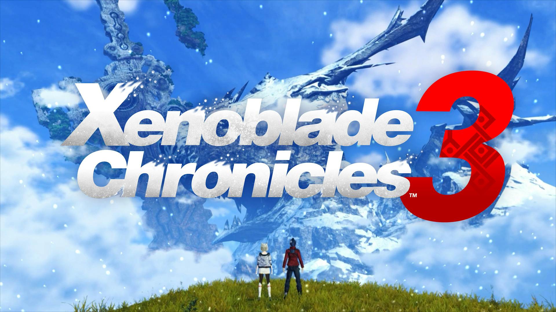 Xenoblade Chronicles Logo Xenoblade Chronicles 3 | Logopedia | Fandom