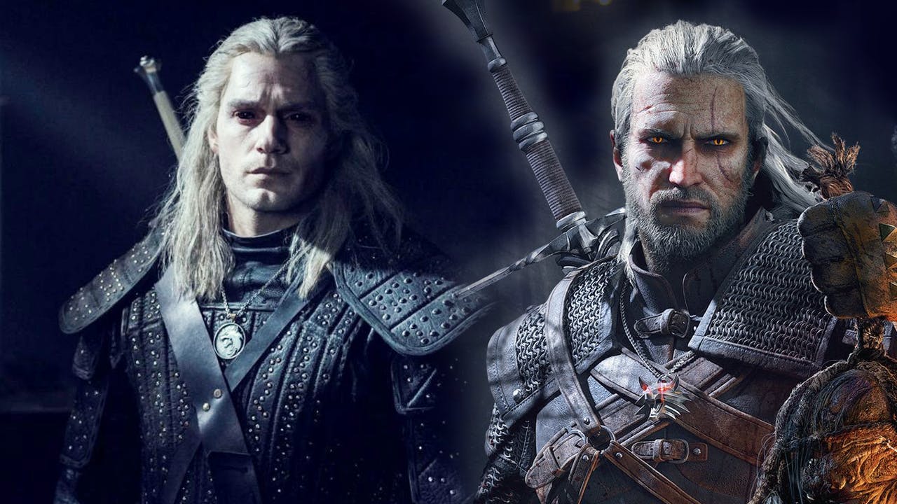 Clip van seizoen 2 The Witcher getoond, WitcherCon onthuld | Power ...