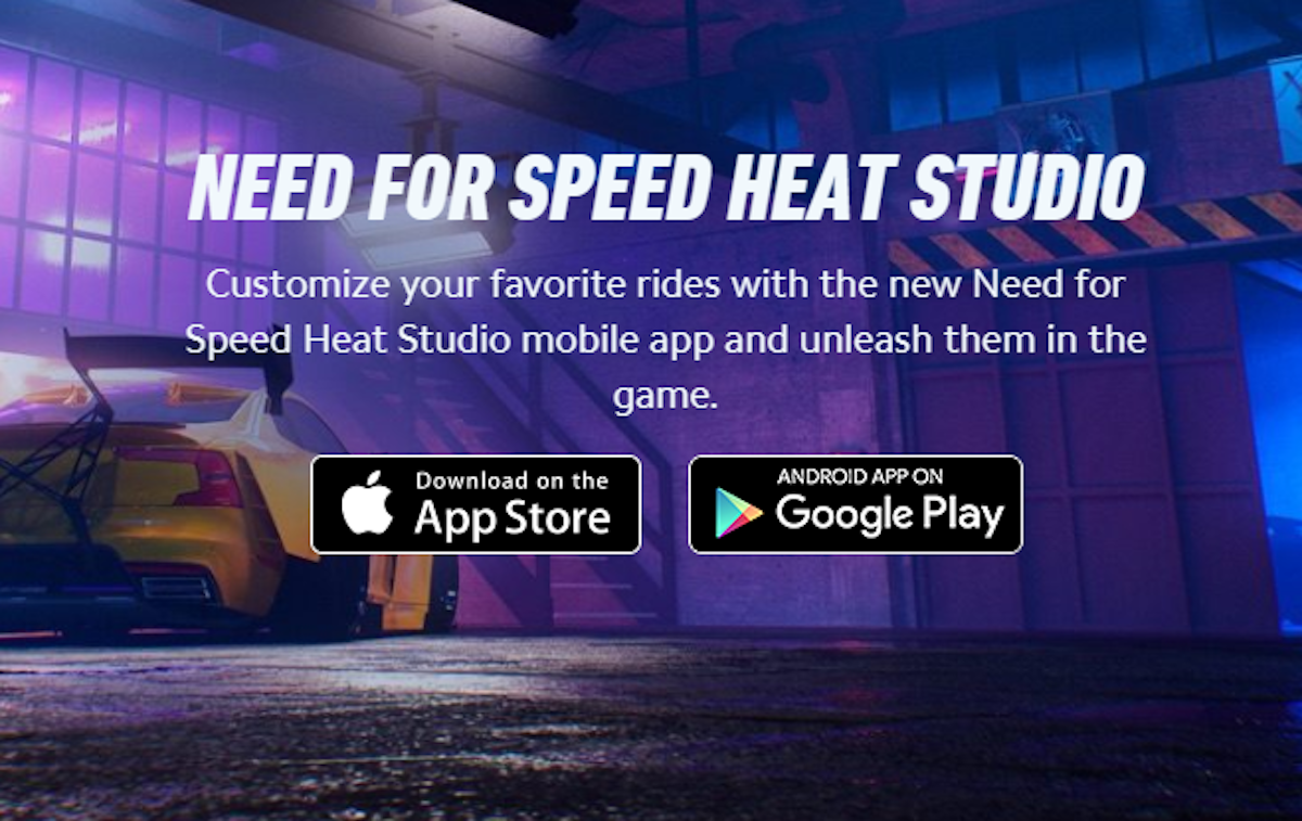 EA lanceert Need for Speed Heat Studio | Gamer.nl