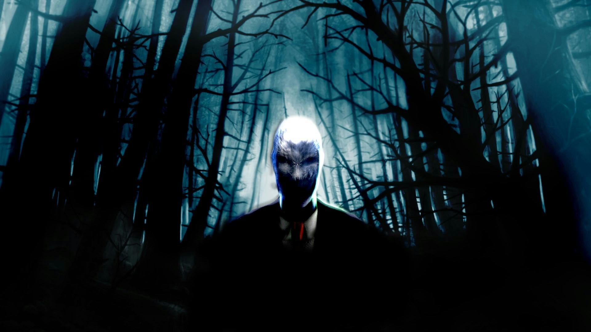 Slenderman Origineel Spel