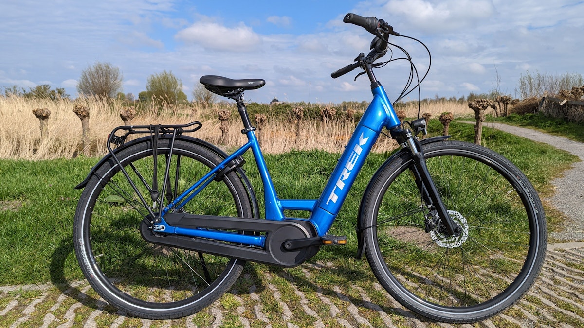 Consumenten testen: de Trek District+6 | ID.nl