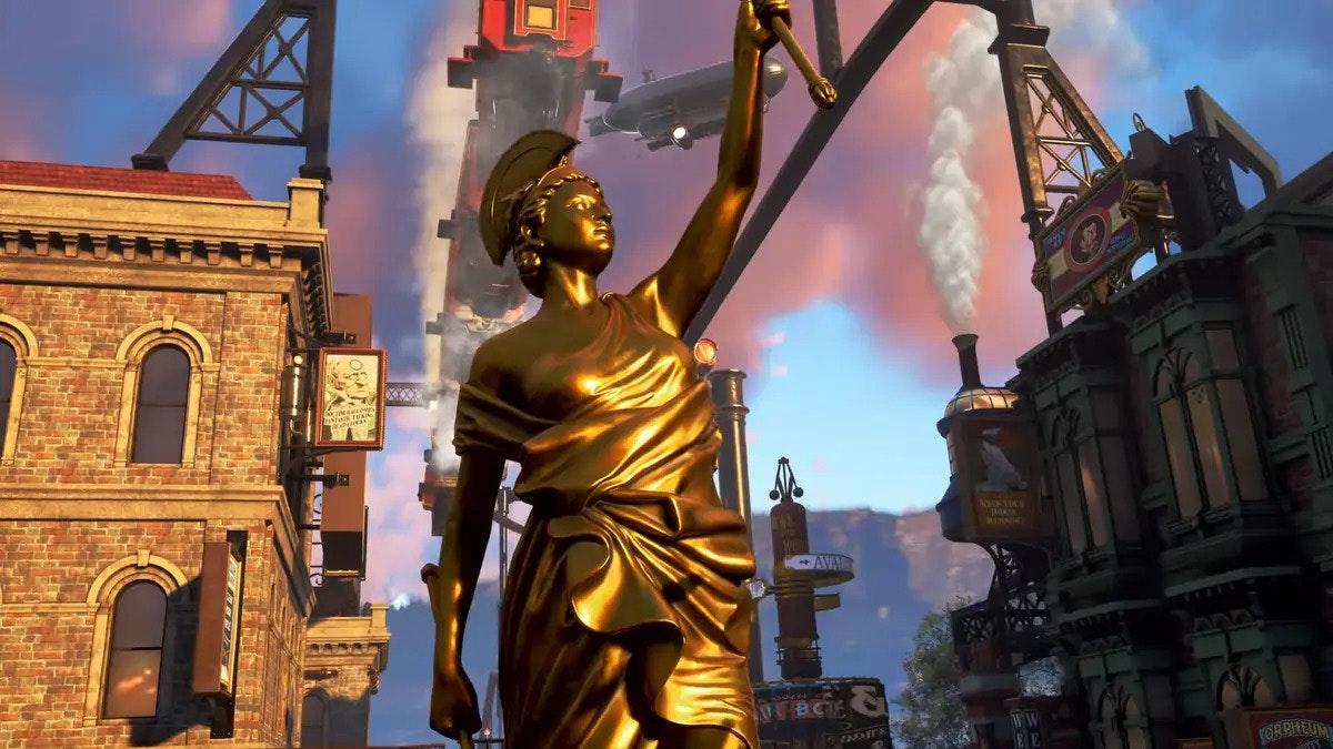 Microsoft noemt gelijkenissen tussen Clockwork Revolution en BioShock ...