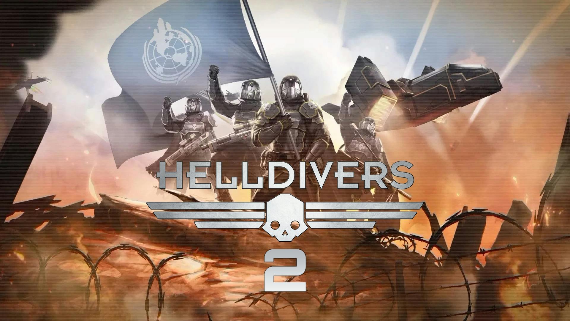 Helldivers 2 ps5 - dmbilli