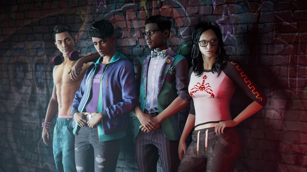 Doc Ketchum’s Murder Circus-dlc nu beschikbaar voor Saints Row | Gamer.nl