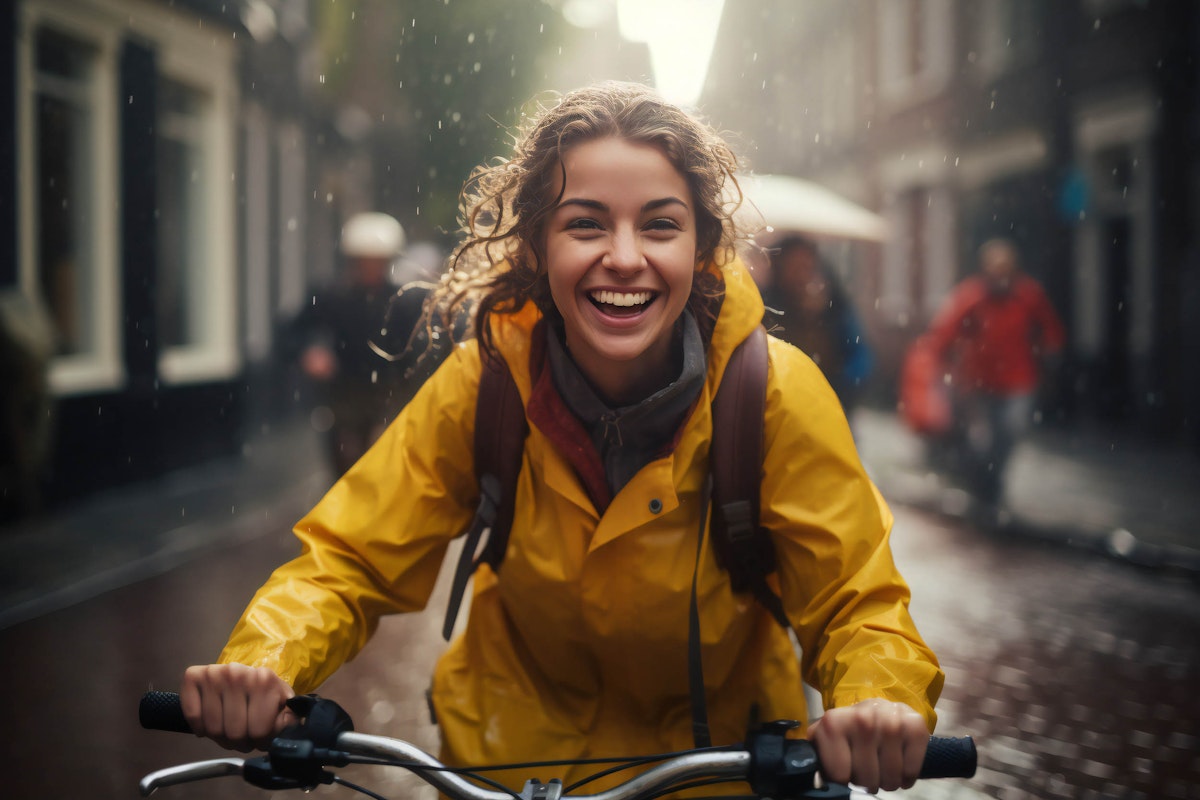 🍂 Herfst: zo kies je de beste regenkleding voor op de fiets | ID.nl