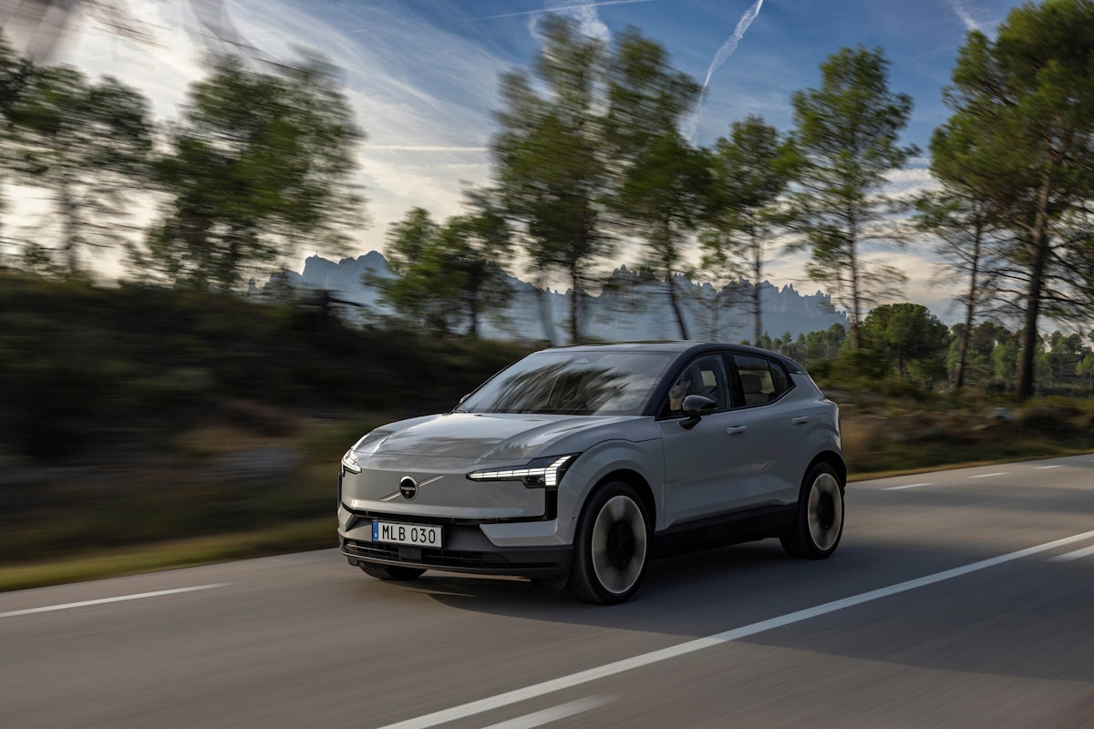Dit is de EX30, Volvo's kleinste SUV ooit | ID.nl