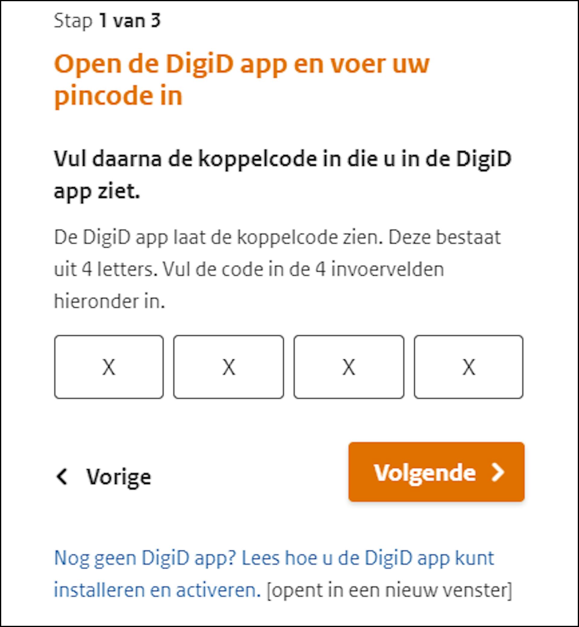 Zo werkt de DigiD-app | ID.nl