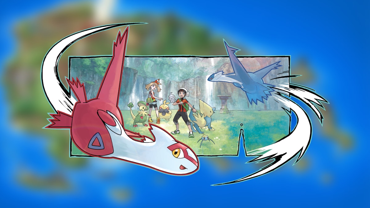 De kracht van Pokémon Ruby en Sapphire - Bonuslevel | Gamer.nl