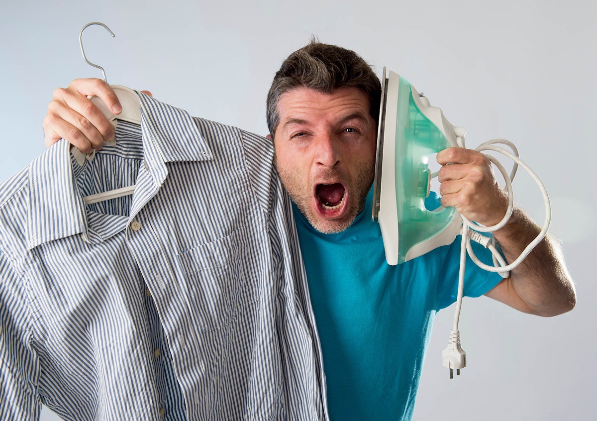 Kreukels in je kleding? 7 tips om er zonder strijkijzer vanaf te komen ...