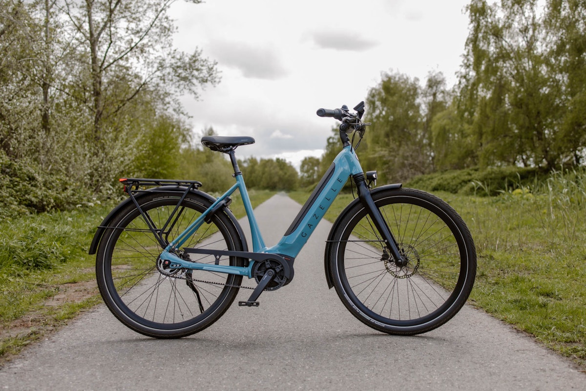 Consumenten testen: de Gazelle Ultimate C5 HMB | ID.nl