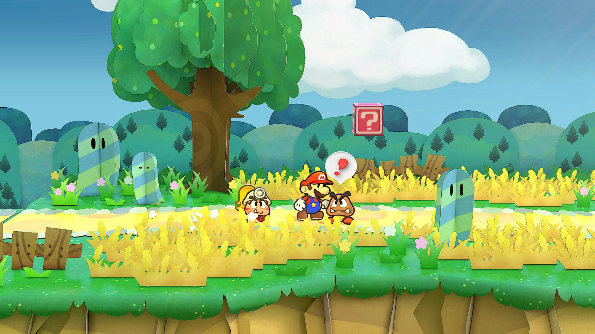 Paper Mario Koops
