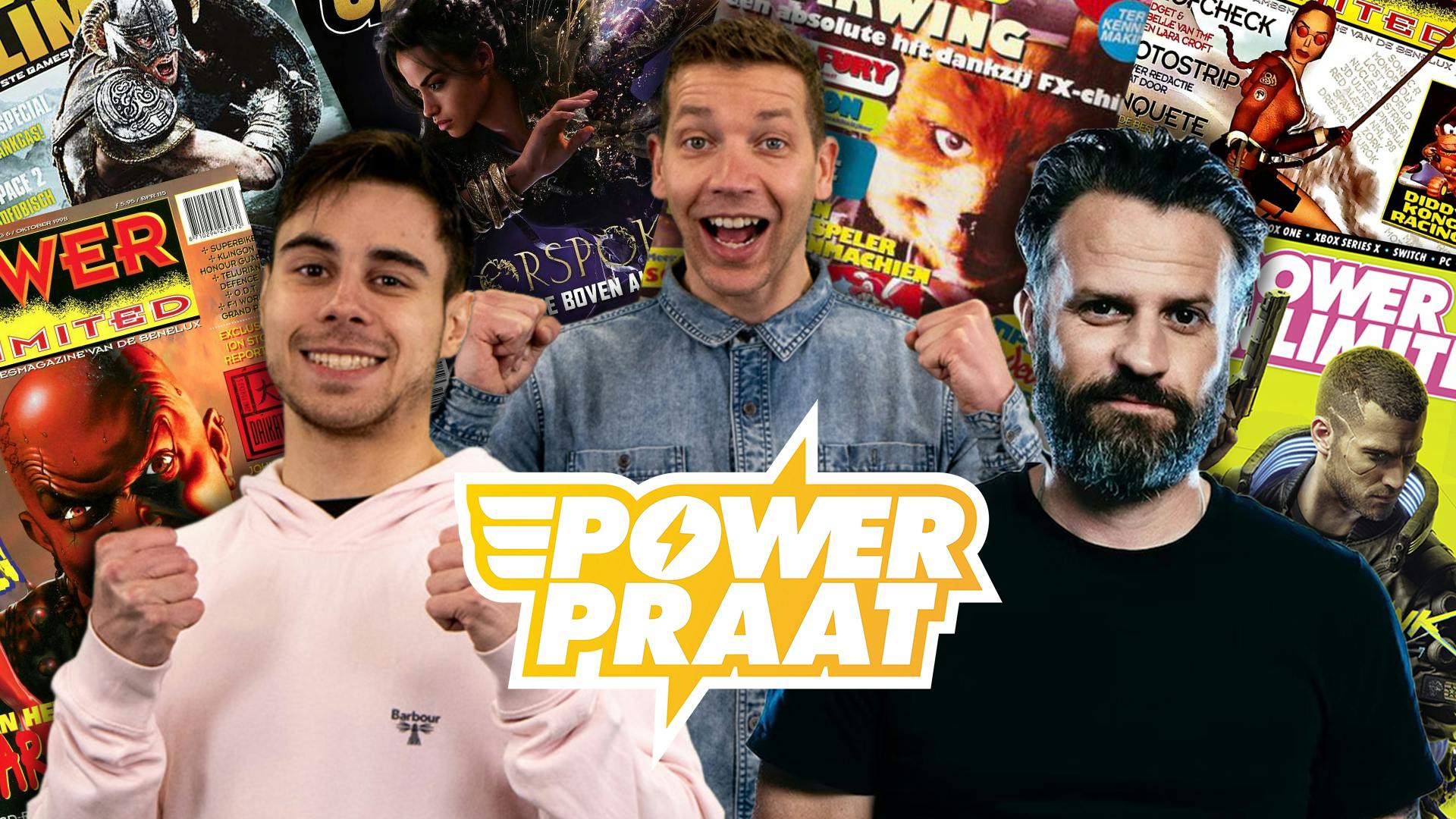 Een nieuw Power Unlimited-tijdperk! - Powerpraat | Power Unlimited
