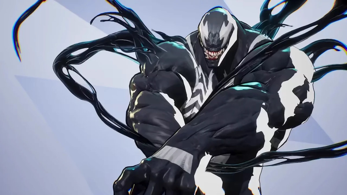 Venom getoond in nieuwe Marvel Rivals trailer | Gamer.nl