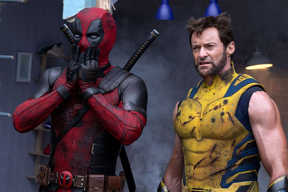 Streamtips van de week – Deadpool and Wolverine en Ready or Not | Power ...