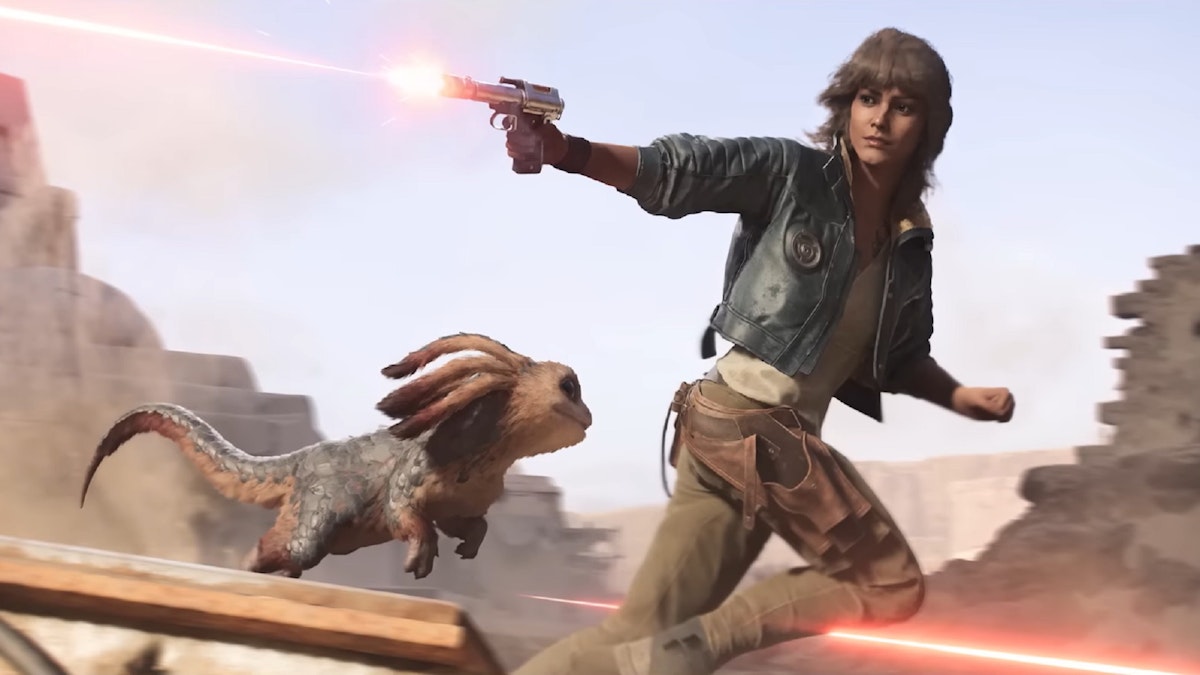 Star Wars Outlaws Zou In Maand Tijd Maar Een Miljoen Keer Zijn Verkocht