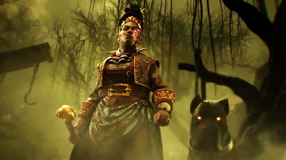 Nieuw hoofdstuk Dead by Daylight: Doomed Course uitgebracht | Power ...