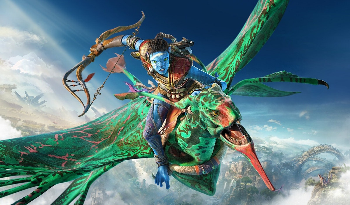 PSSR voor PS5 Pro wordt optioneel in Avatar: Frontiers of Pandora ...