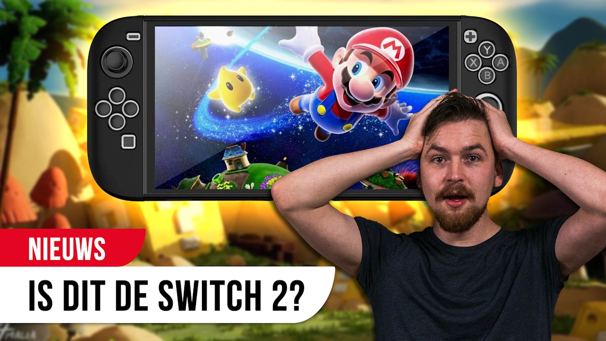Switch 2-afbeeldingen gelekt! - Alles wat we weten? | Power Unlimited