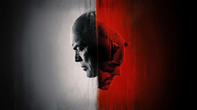 Affiche Du Reboot De Daredevil Daredevil: Born Again Season 2 Hi Res