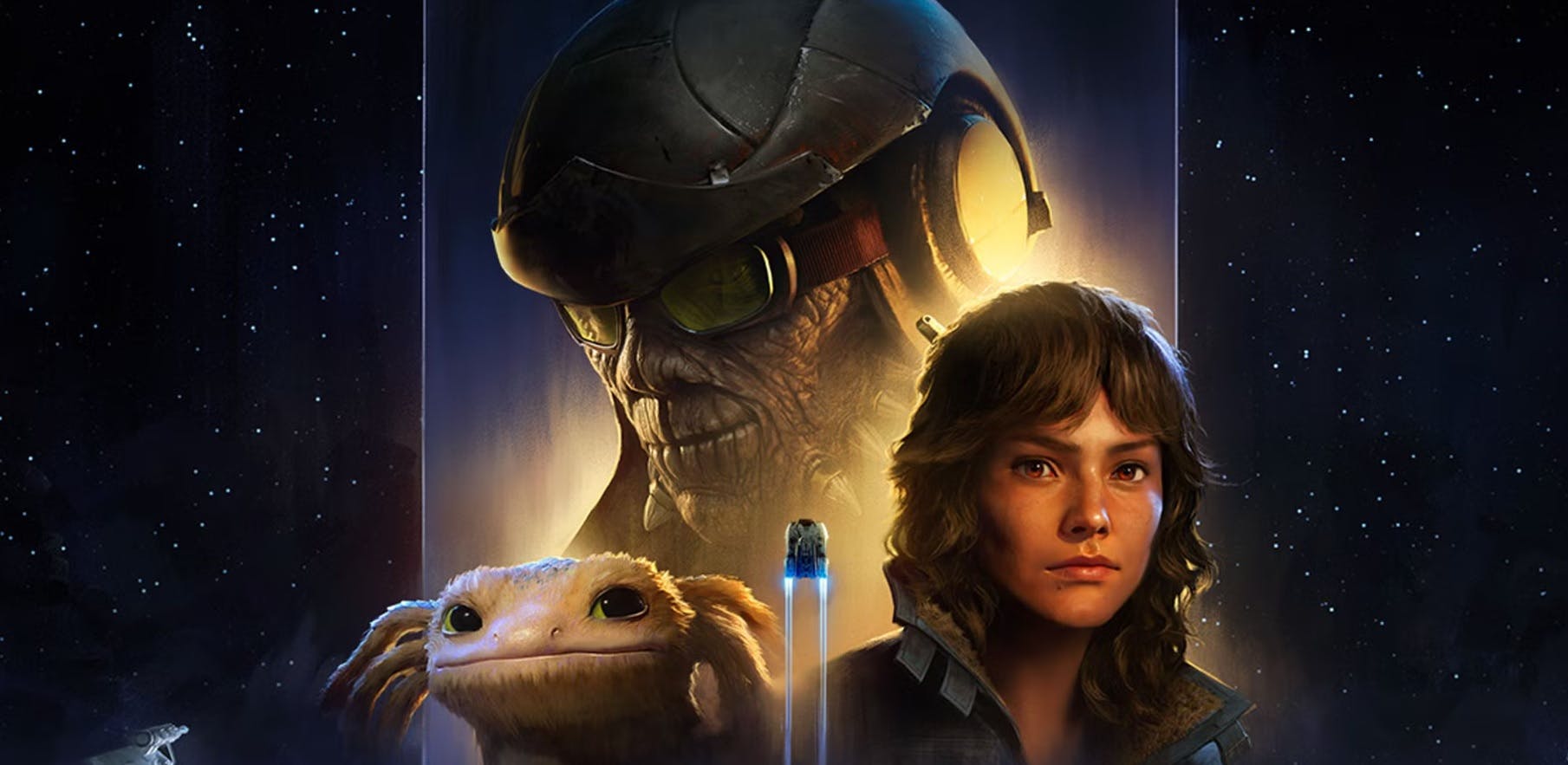 Star Wars 7 Poster Officieel