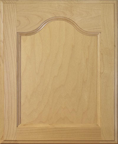 Heritage Cabinet with Traditional Doors | Countryside Cabinets