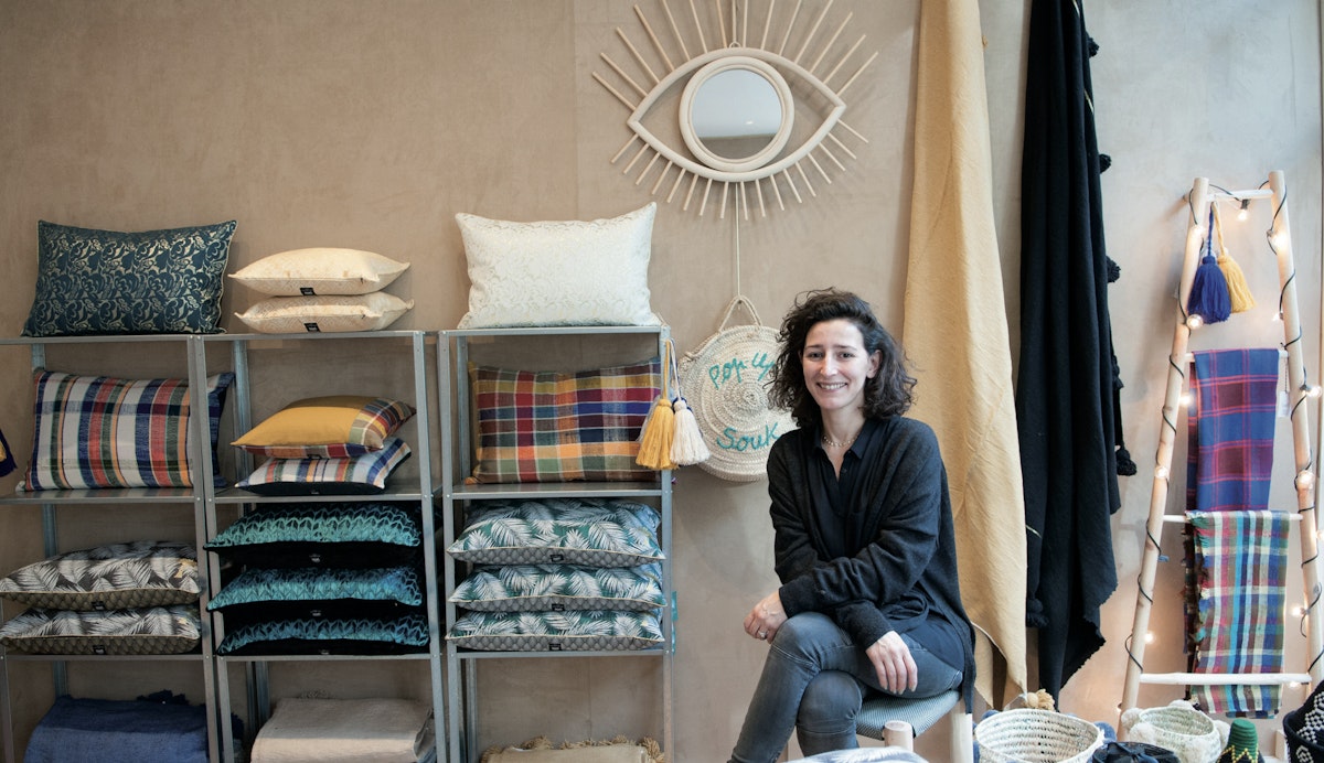 Un concept souk à Paris?