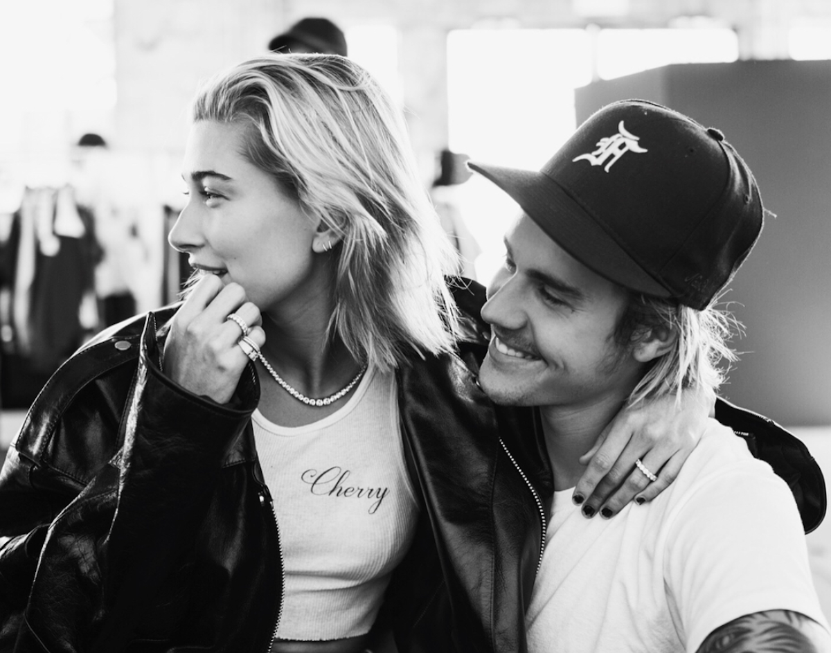 Justin Bieber et Hailey Baldwin seraient-ils déjà mariés