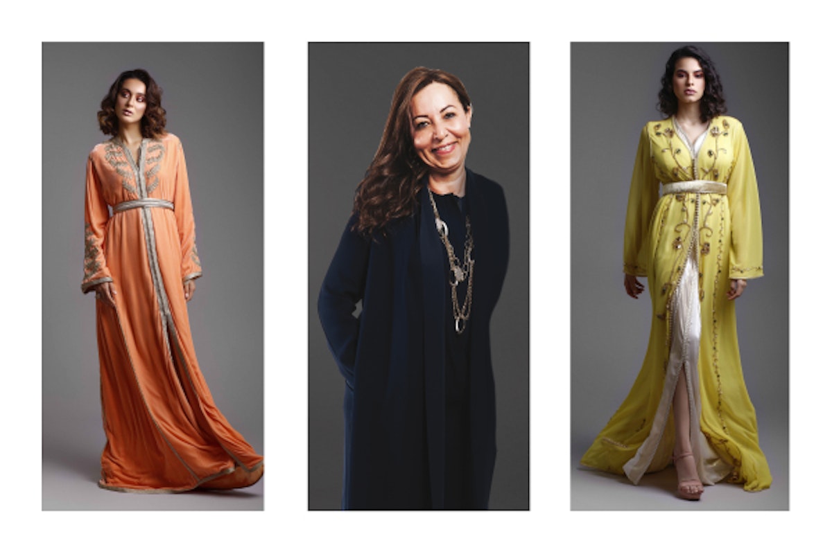 Zineb Lyoubi Idrissi: l'allure à l'état libre