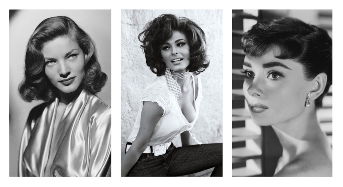 Intemporels féminins: leurs plus belles mises en beauté