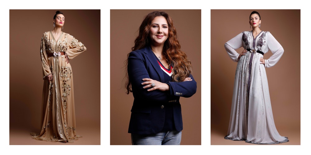 Samira Haddouchi: fantaisies créatives