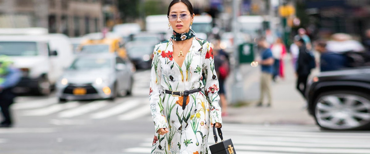 Les 12 robes must-have du printemps 2019
