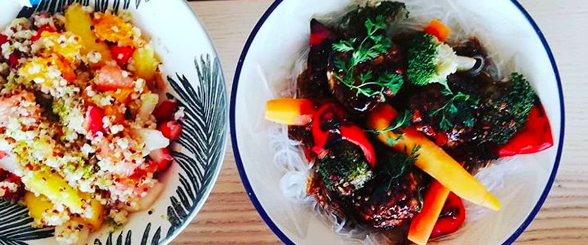 Mazji Bakery, le néo-traiteur home made à la maison