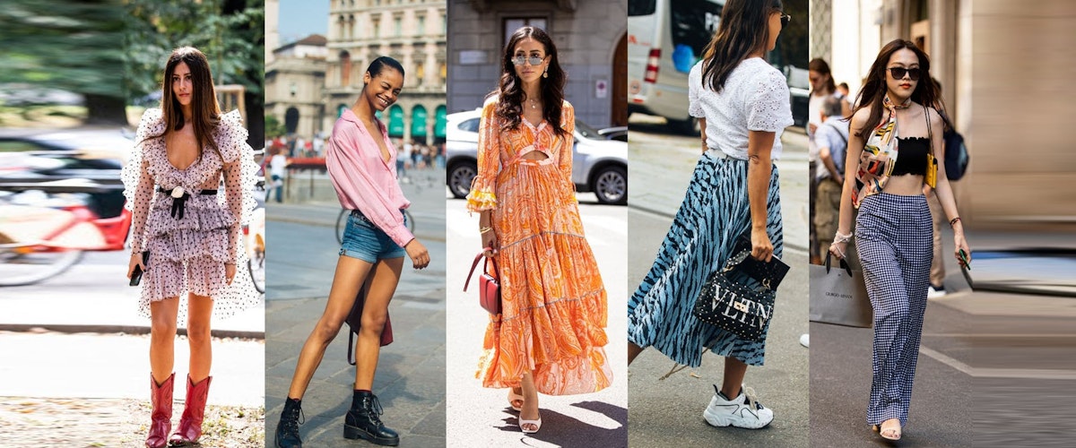 Canicule : 25 looks parfaits pour survivre à la chaleur