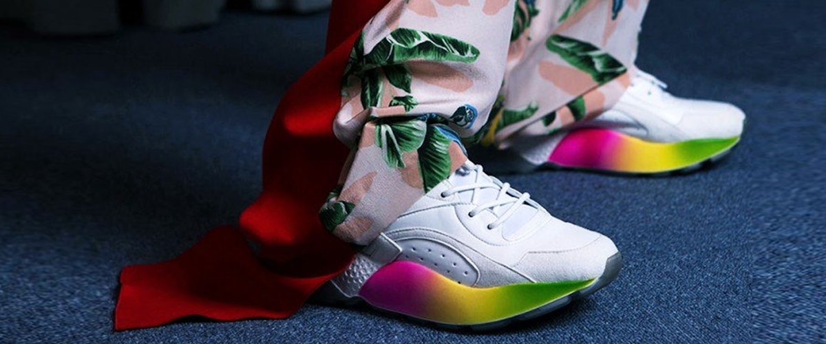 16 sneakers pour bien attaquer la rentrée