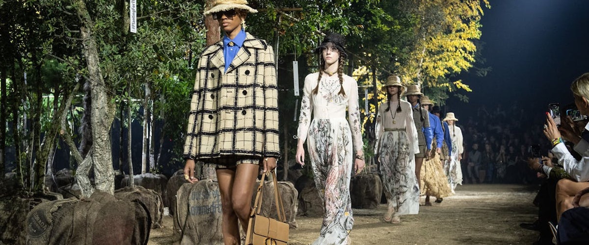 5 choses à retenir du défilé Dior printemps-été 2020