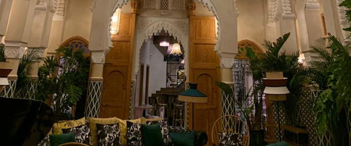 Avant-première : Dar Dada, la nouvelle adresse « moroccan cuisine » et hype