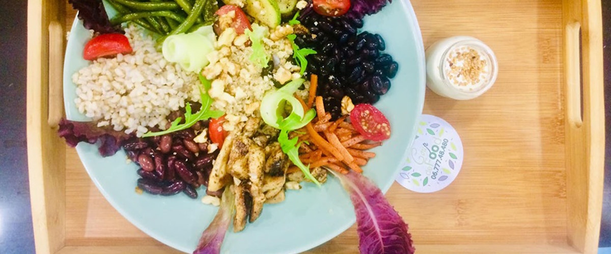 Coup de food, vous allez adorer manger vegan