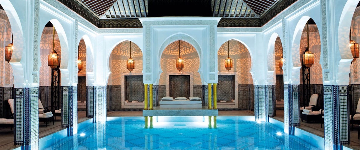 Marrakech : quel est le spa le plus iconique de la ville rouge
