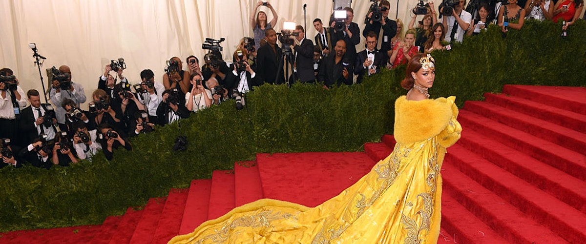Les moments les plus mémorables sur le tapis rouge de la dernière décennie