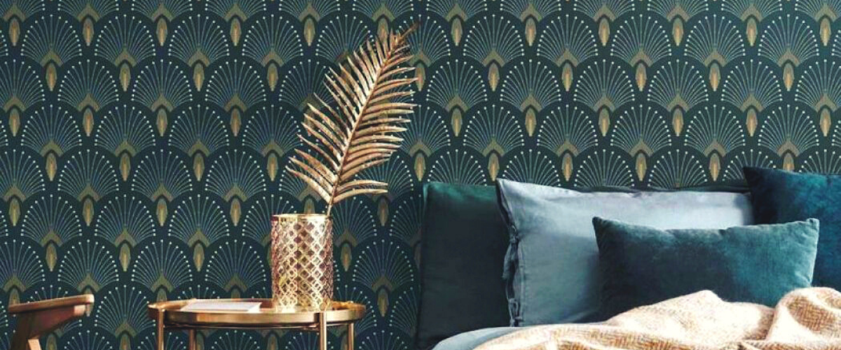 Une décoration dorée pour un intérieur chic