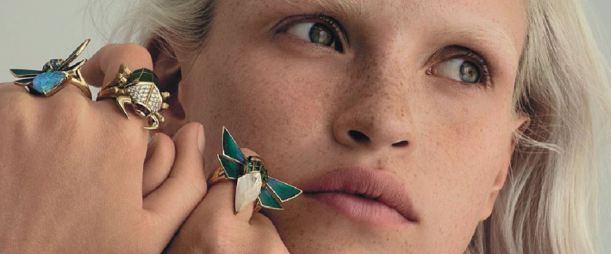 Le beau geste solidaire de Neyleen Fine Jewellery