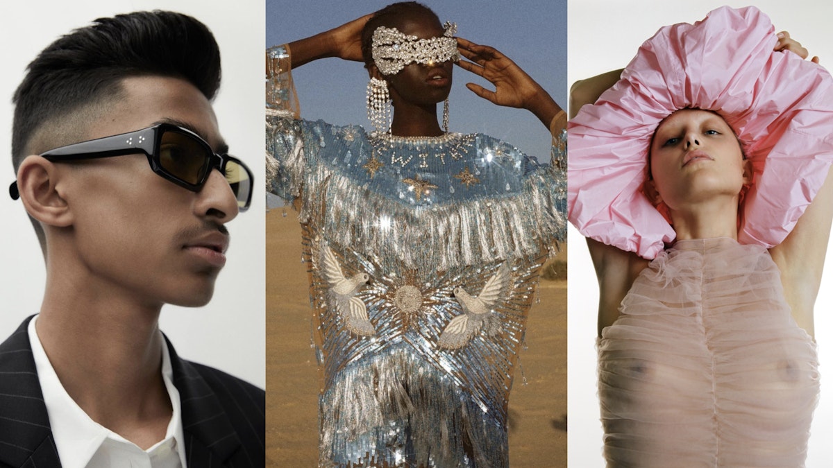 Fashion Trust Arabia 2021 : 3 créateurs prometteurs à suivre de (très) près